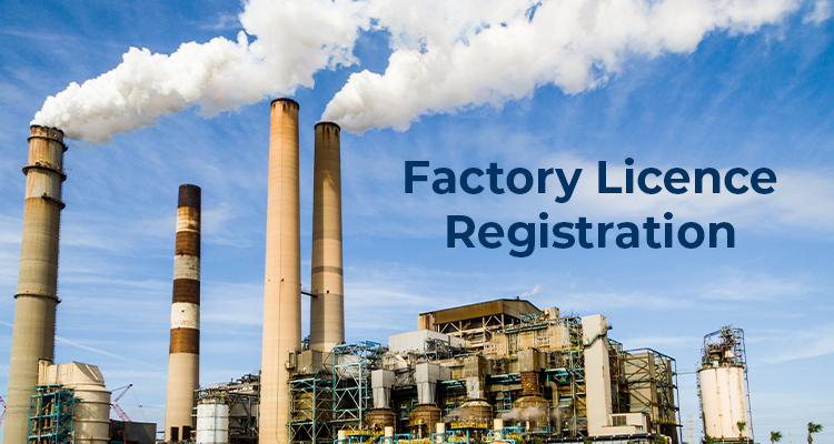license for factory- factory license registration
